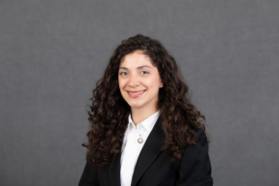 Daniela Mallard Juarez MSBA 24 | UC Davis Graduate School of Management